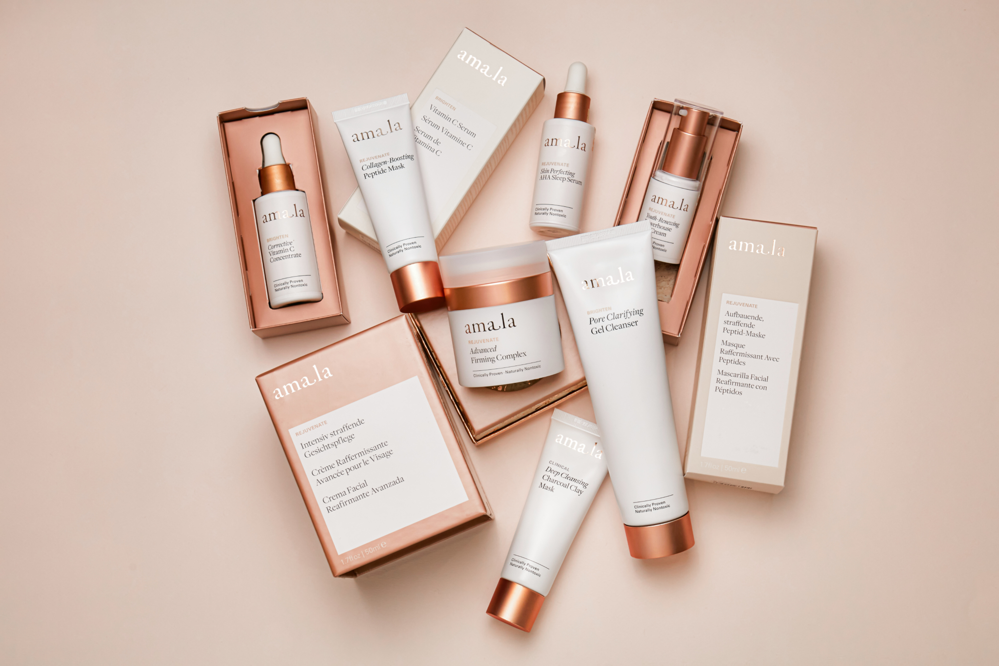 True Story - Amy Daugherty (Amala) | NATRUE