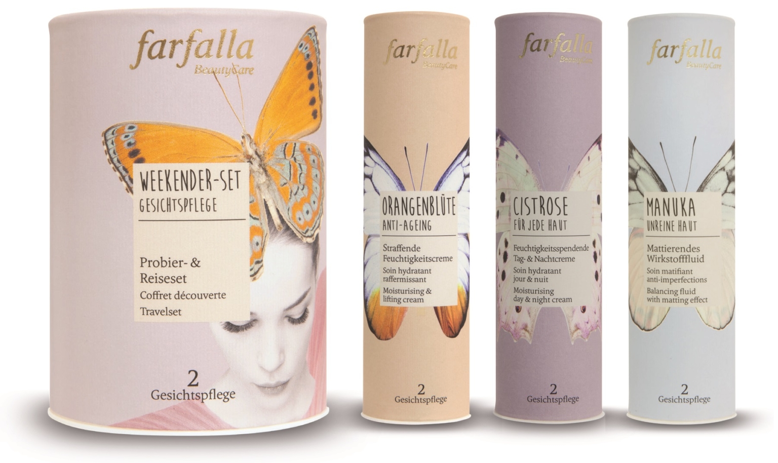 True Story - Malvin Richard (farfalla) | NATRUE