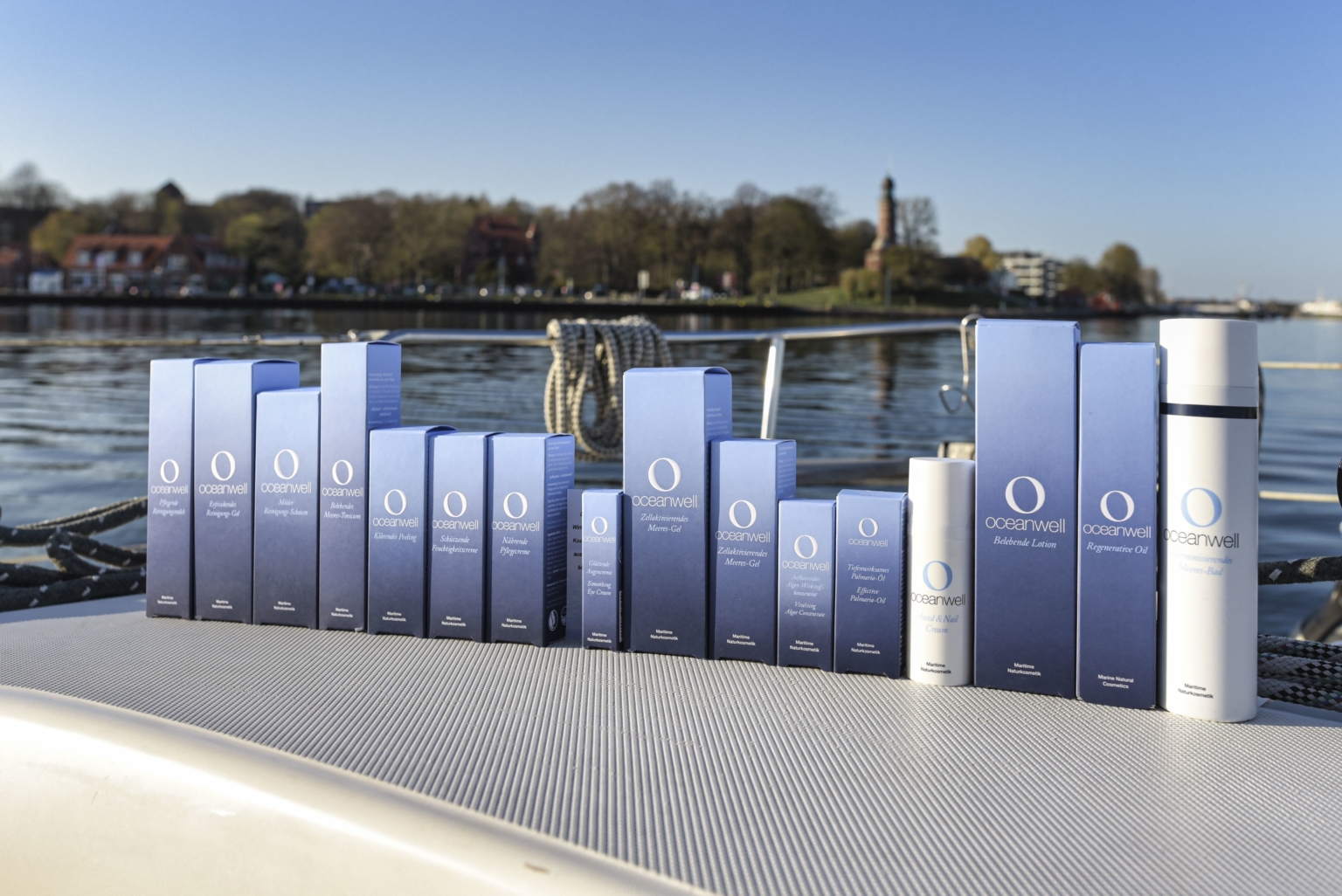 True Story - Dr. Inez Linke (Oceanwell) | NATRUE