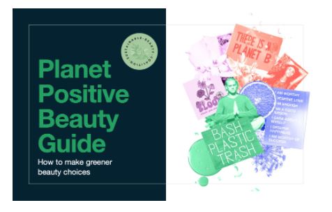 Your ally to make beauty choices: the Planet Positive Beauty Guide | NATRUE