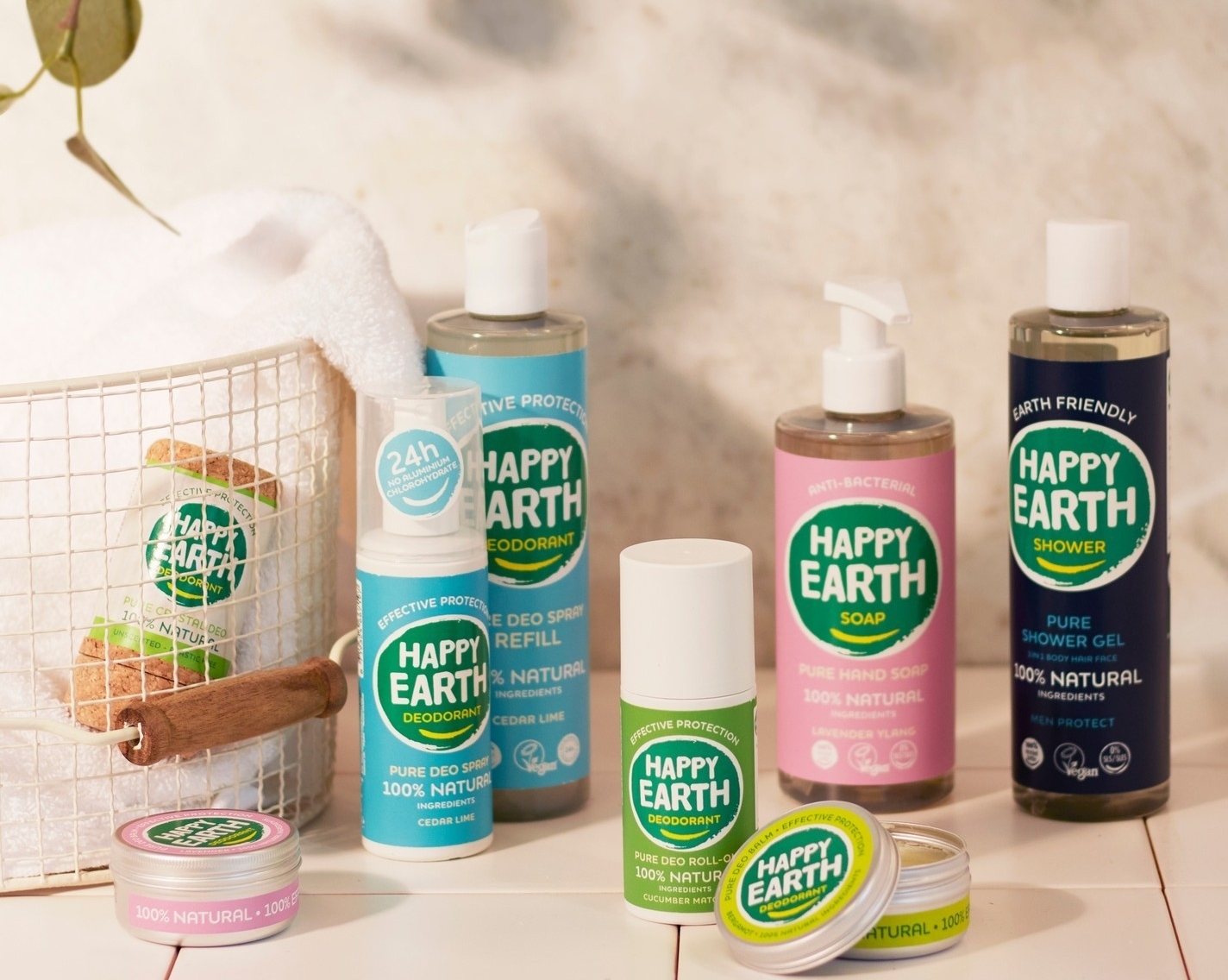 True Story – Martijn and Niels (Happy Earth) | NATRUE