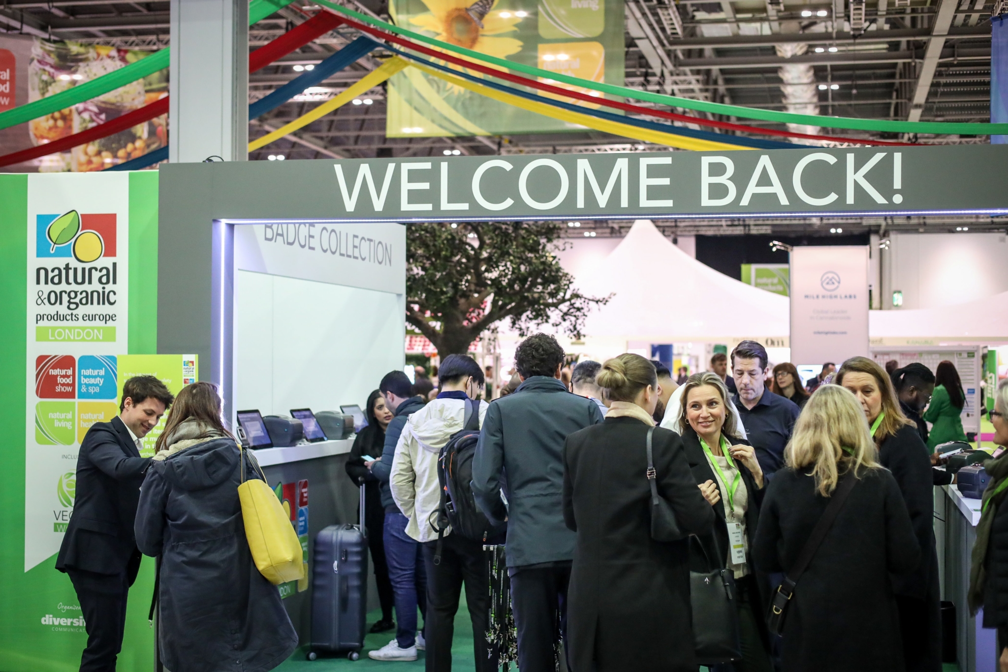 NOPEX reopened its doors after a two-year pause! | NATRUE