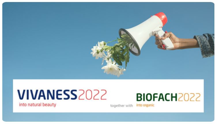 Join NATRUE at VIVANESS 2022! | NATRUE