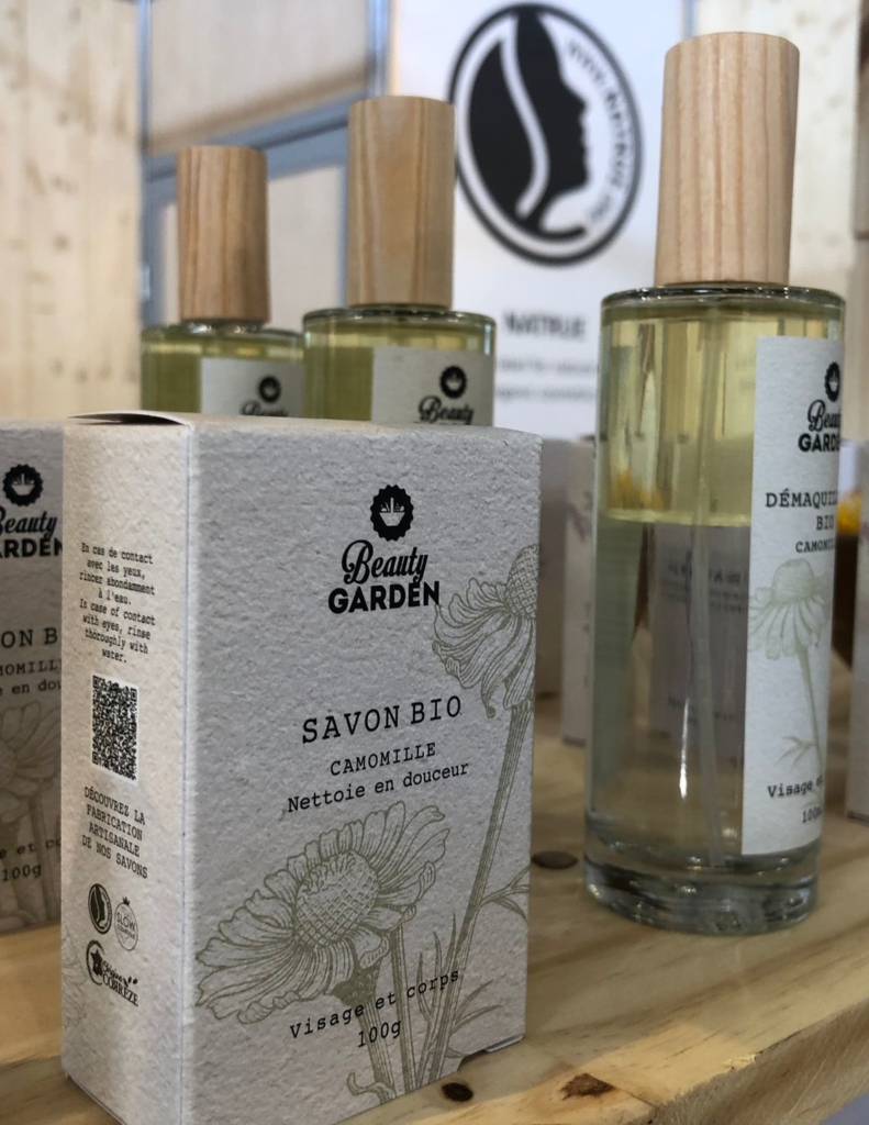 NATRUE travels to Lyon to visit NatExpo | NATRUE