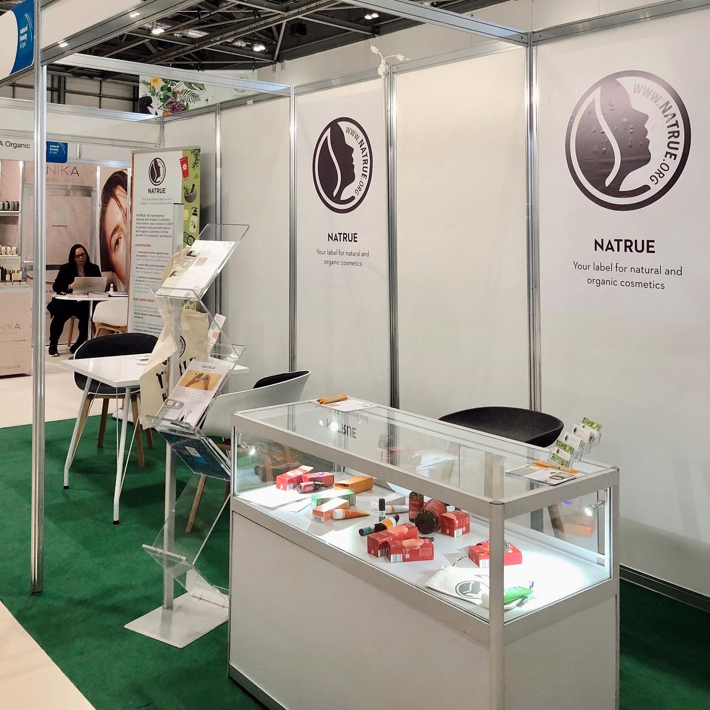 NATRUE champions sustainable beauty in London this Spring | NATRUE