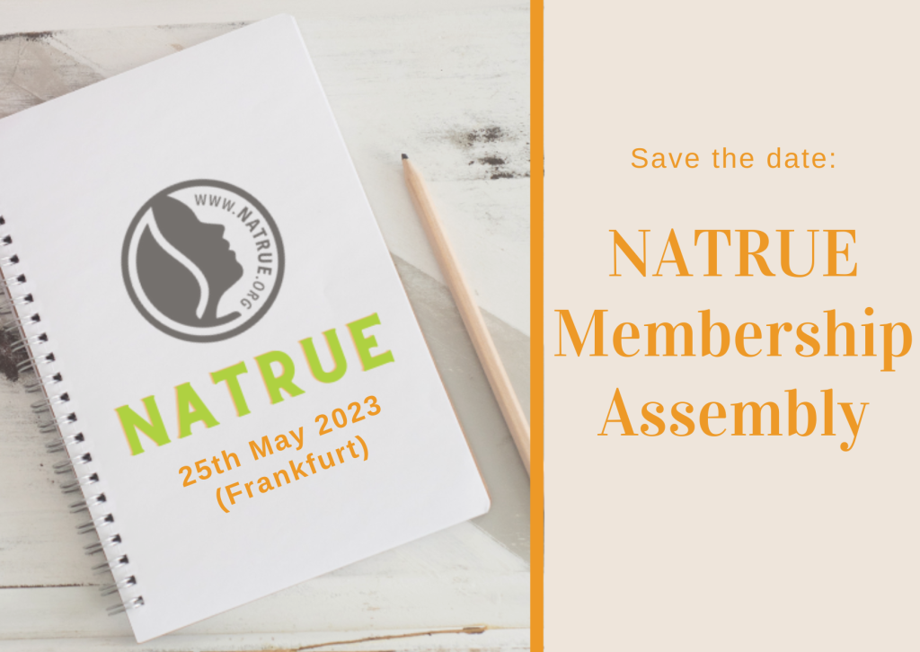 NATRUE Membership Assembly | NATRUE