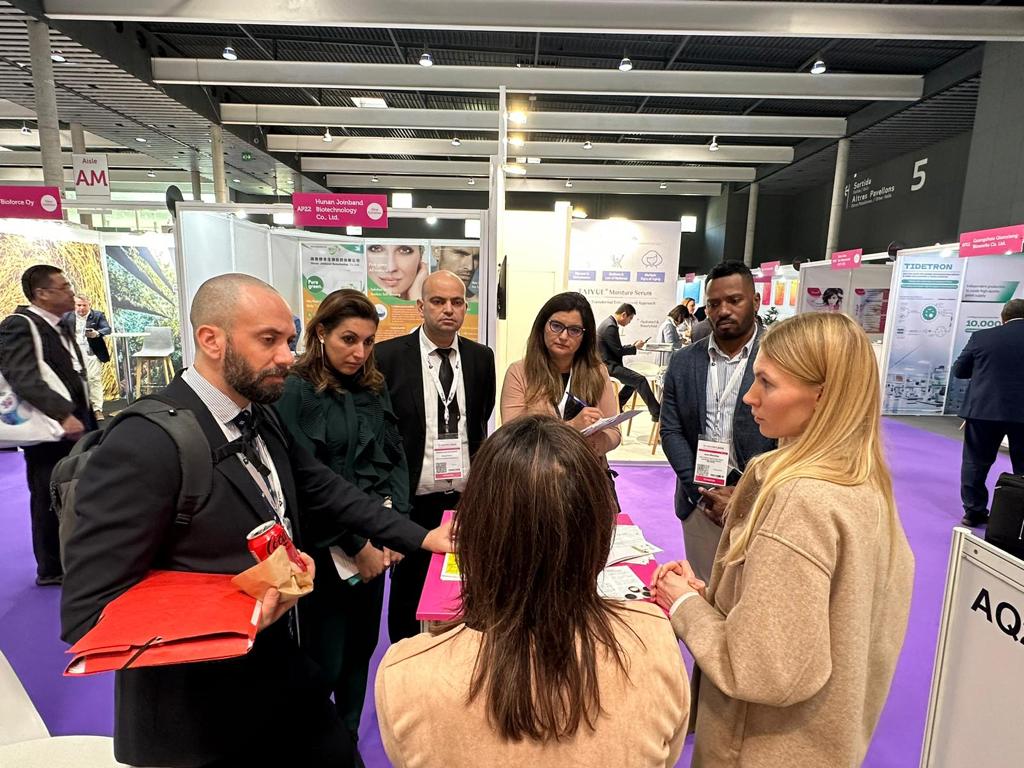 In Cosmetics Global returns to Barcelona after 8 years! | NATRUE