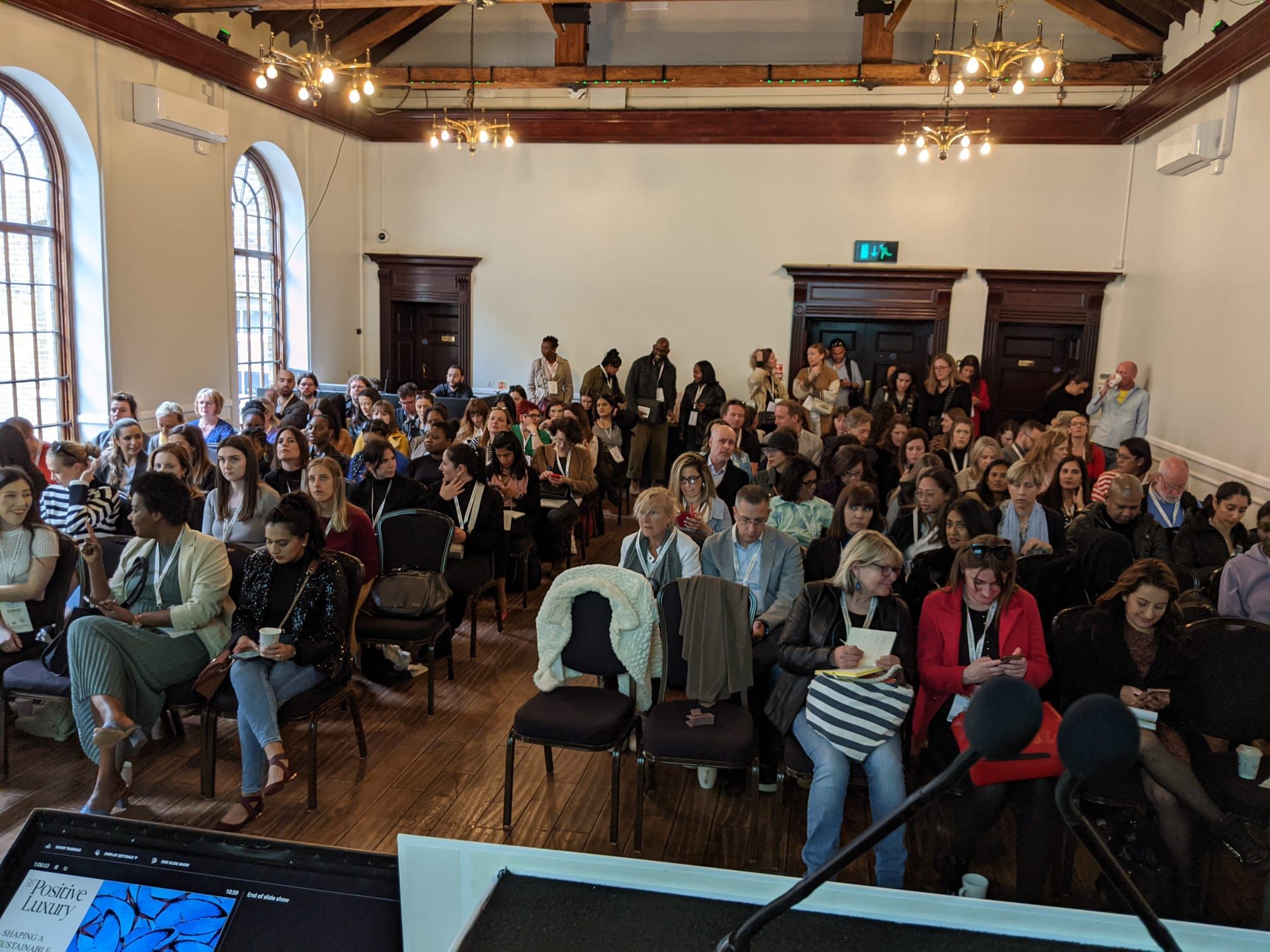 NATRUE explored new trends in London | NATRUE