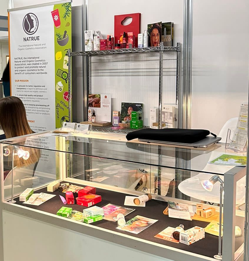 NATRUE explored new trends in London | NATRUE