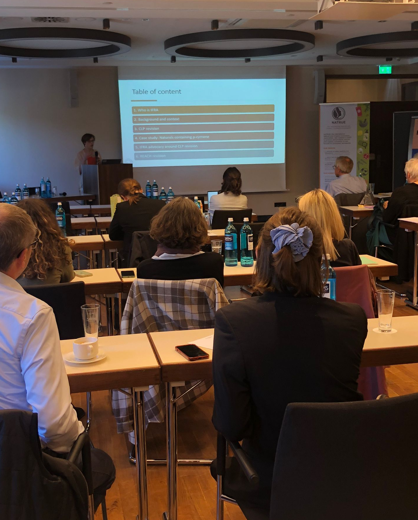 NATRUE celebrated a successful Membership Assembly in Frankfurt | NATRUE