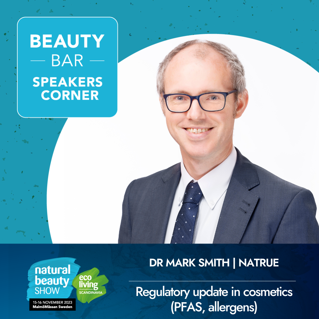 NATRUE to make a mark at Eco Living Scandinavia: leading the way in ...