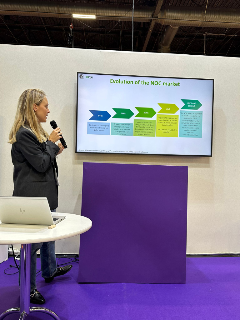 NATRUE’s visit to NATEXPO 2023: a glimpse into the future of ...