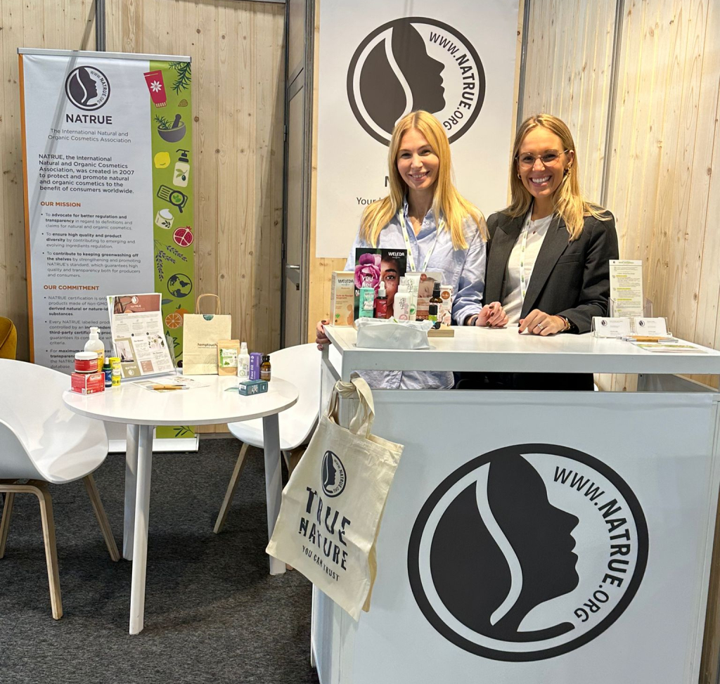 NATRUE’s visit to NATEXPO 2023: a glimpse into the future of ...