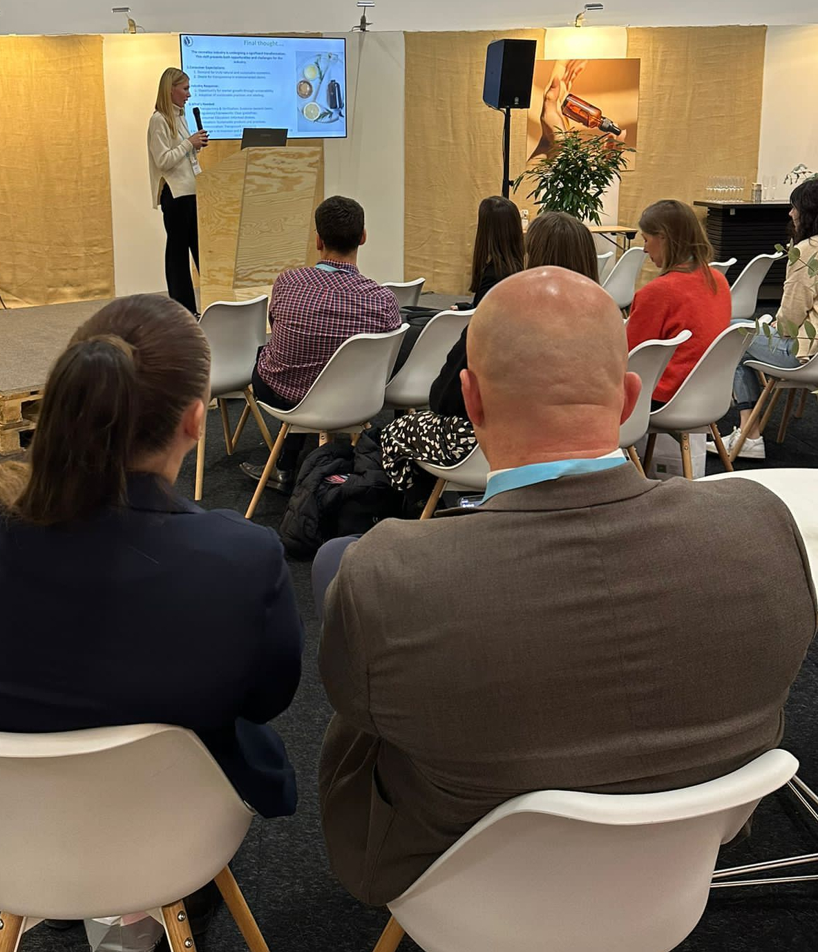 NATRUE shines at Eco Living Scandinavia: a triumph of expertise ...