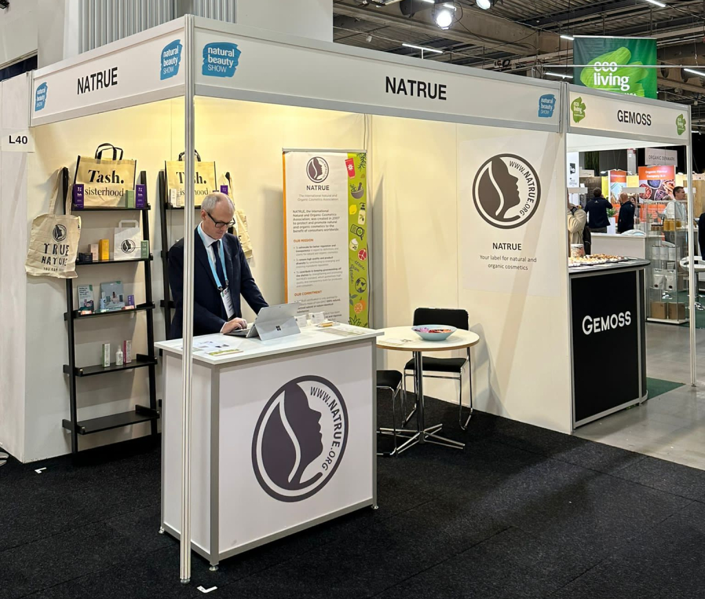 NATRUE shines at Eco Living Scandinavia: a triumph of expertise ...