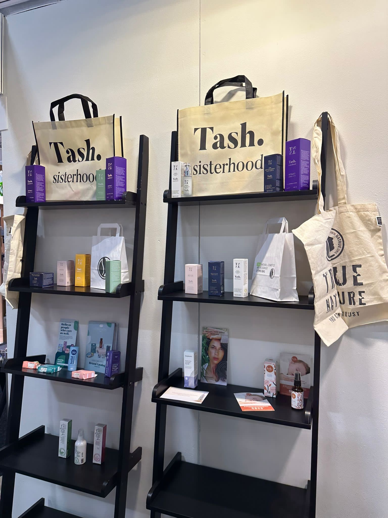 NATRUE shines at Eco Living Scandinavia: a triumph of expertise ...