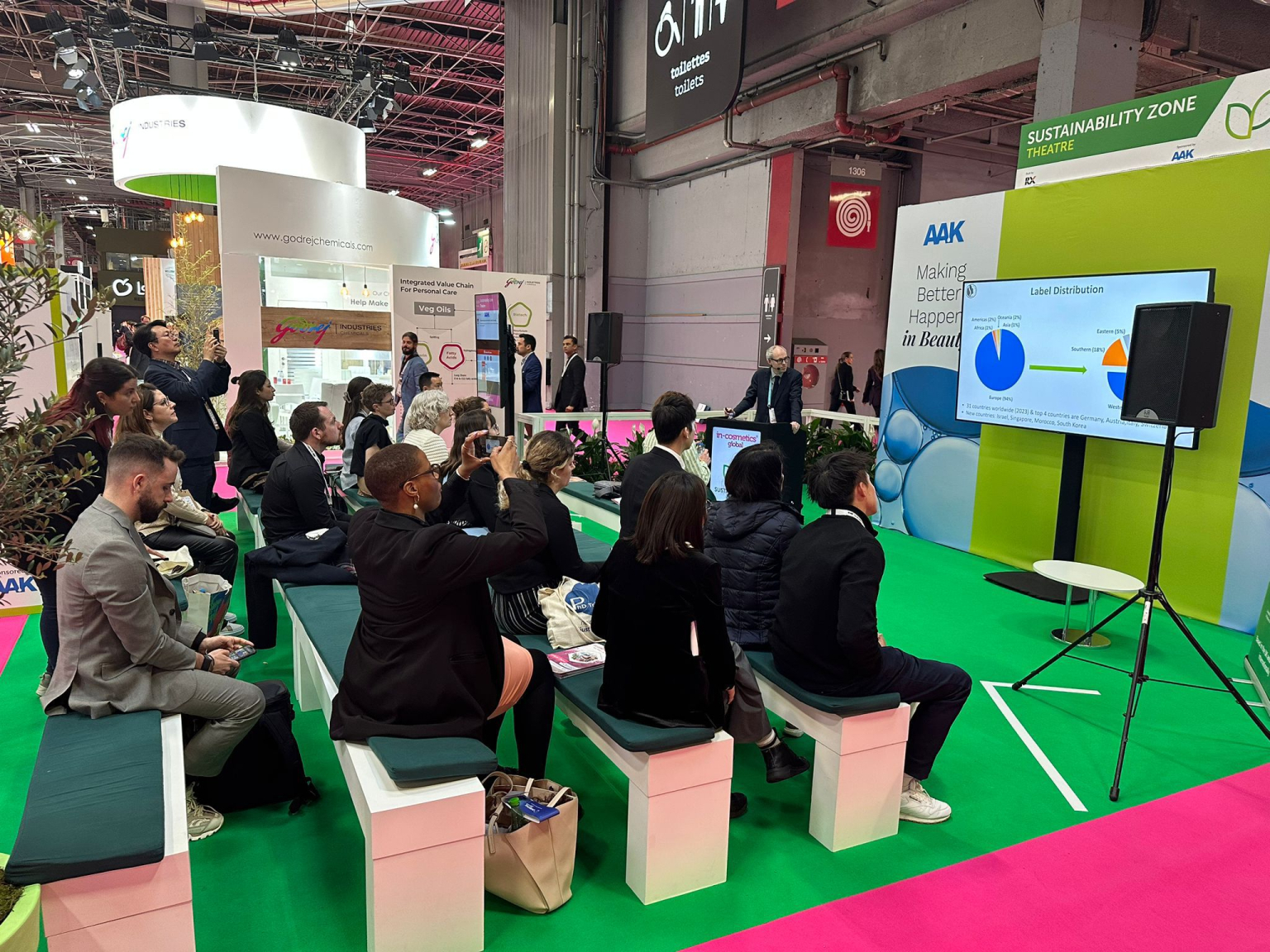 NATRUE showcases commitment to sustainability and innovation at in ...