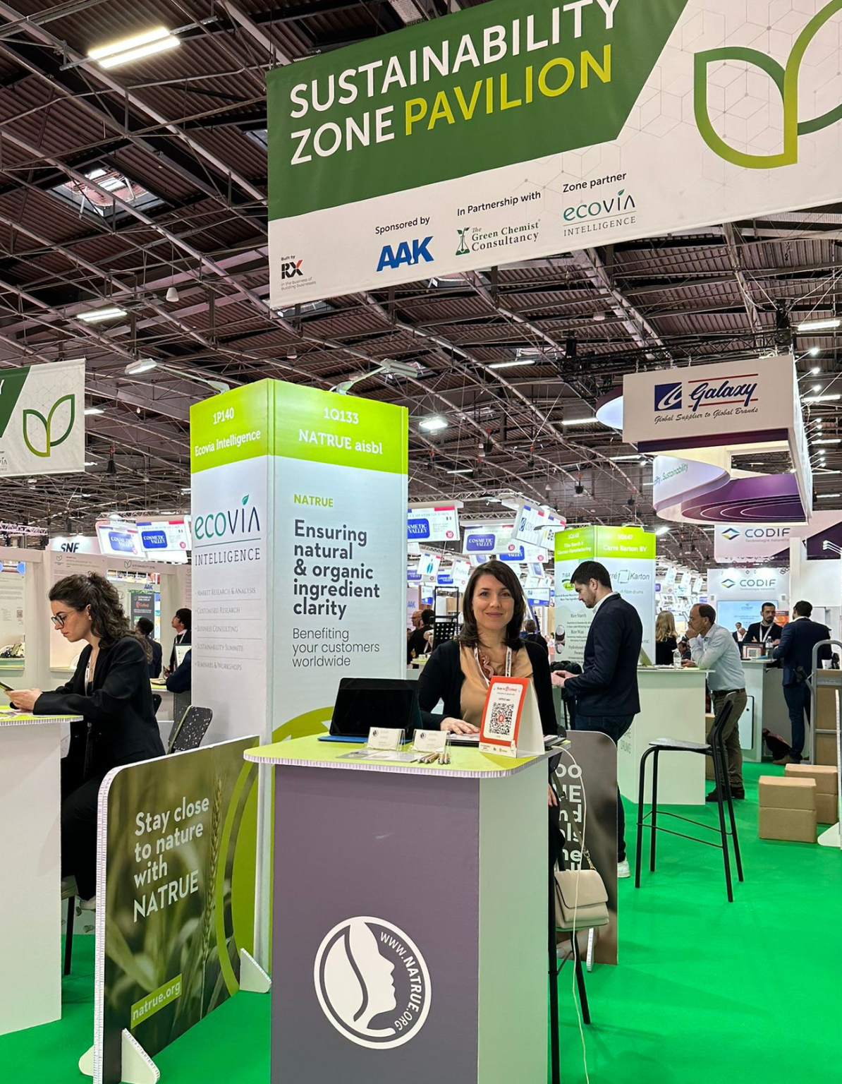 NATRUE showcases commitment to sustainability and innovation at in ...