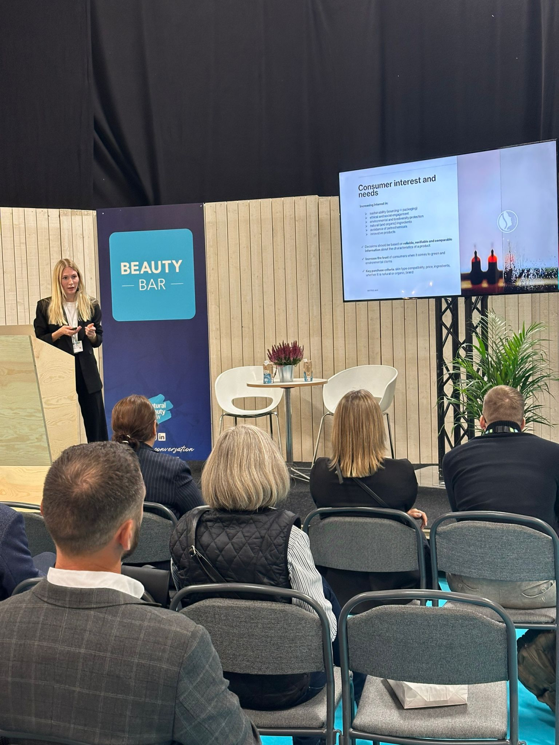 NATRUE concludes a successful participation at the Natural Beauty and ...