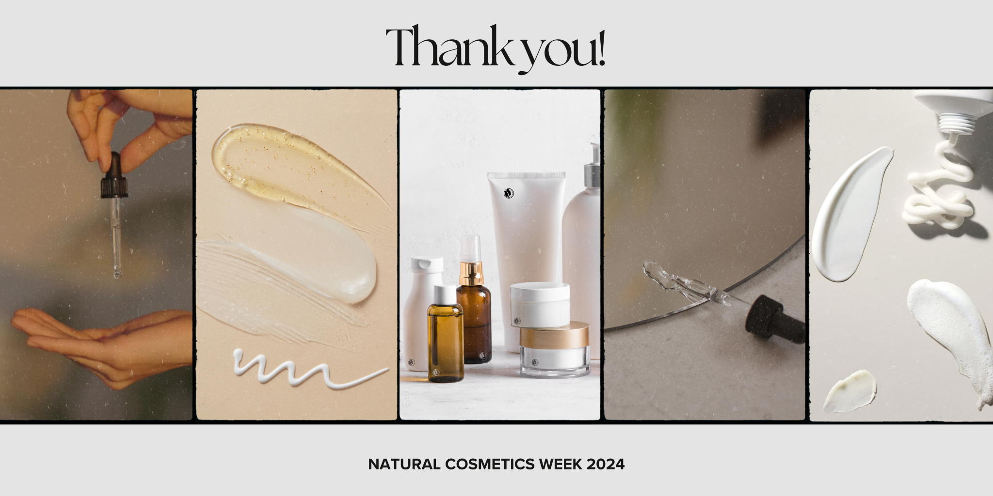 The 1st Natural Cosmetics Week: a heartfelt thank you! | NATRUE