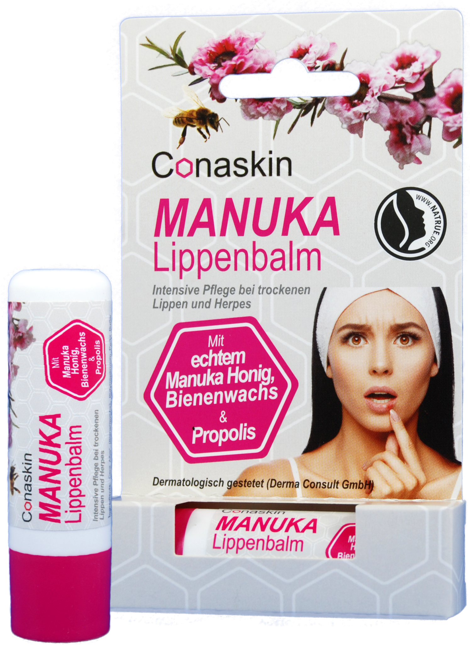 True Story - Dirk Seegert (Conaskin) | NATRUE