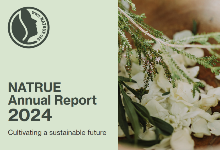 NATRUE 2024 Annual Report: Cultivating a Sustainable Future