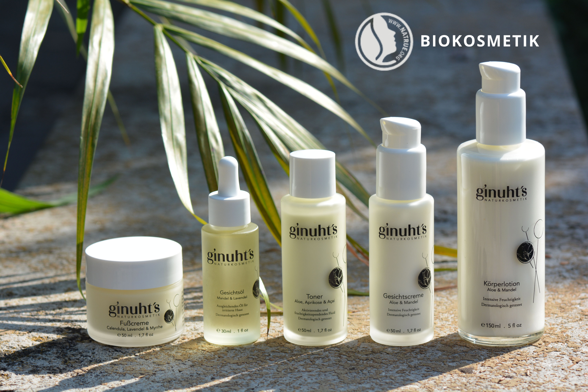 True Story - Daniela Evers (ginuht's) | NATRUE