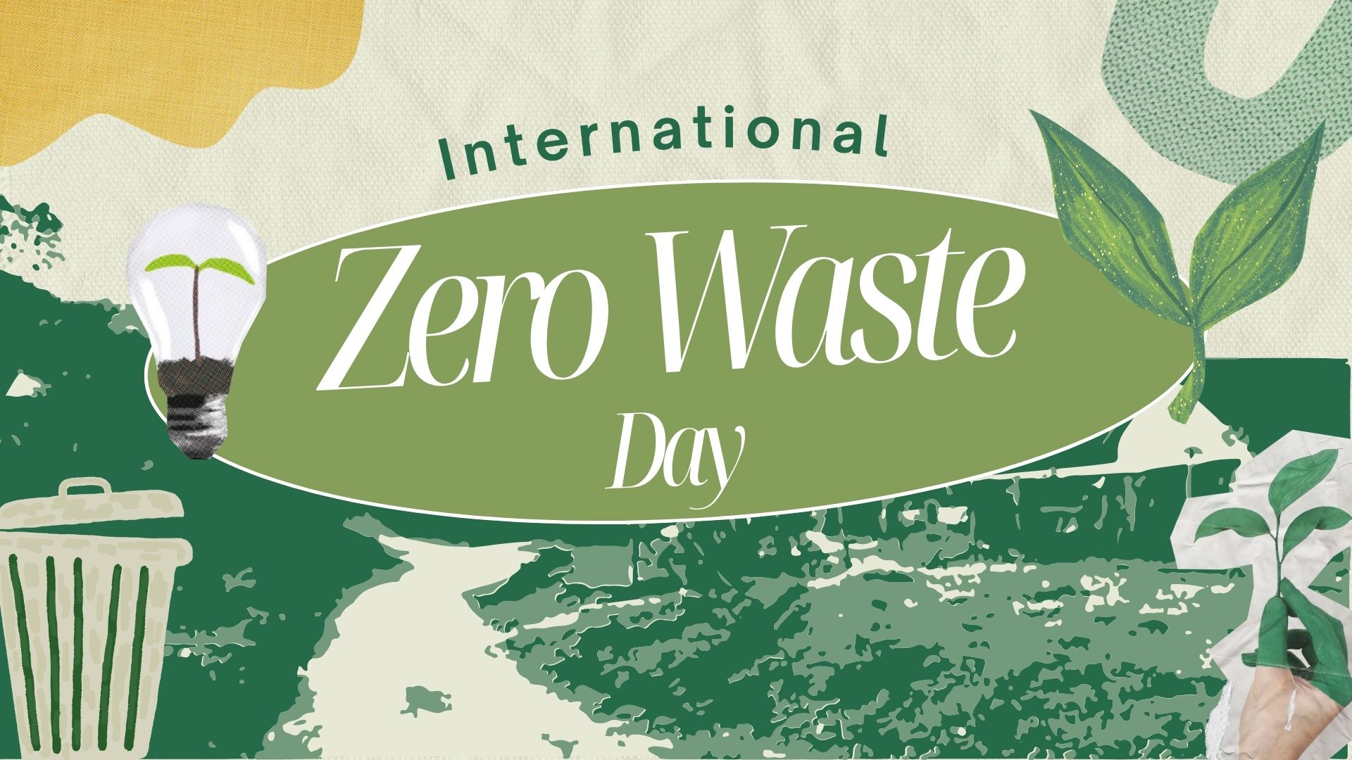International Zero Waste Day: Turning waste into a resource | NATRUE